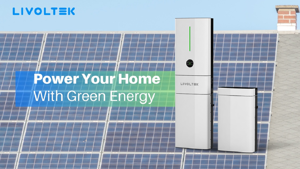Livoltek - Solar Power Green Engery System with Off-grid/Grid-tied ...
